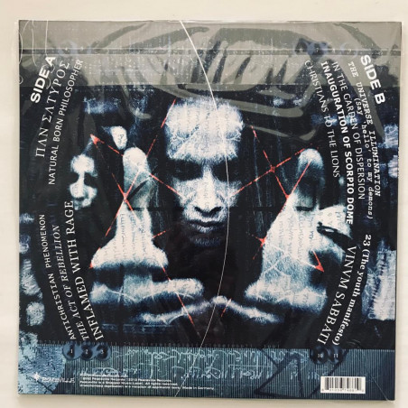 Behemoth - Thelema.6 - LP Vinyl Piringan Hitam PH