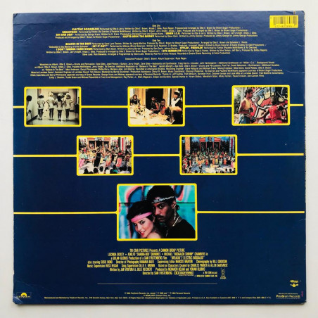 Various - Breakin' 2 - Electric Boogaloo - OST - LP Vinyl PH