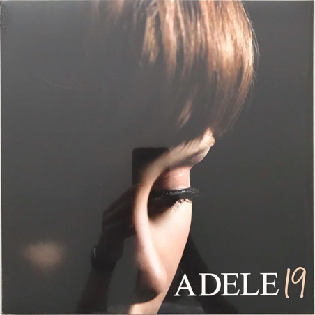 Adele - 19 - LP Vinyl Piringan Hitam PH
