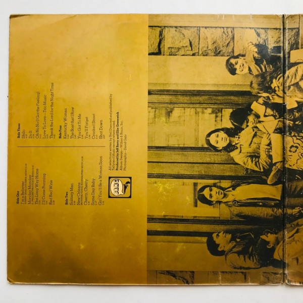 Neil Diamond - Double Gold - 2 LP Vinyl Piringan Hitam PH