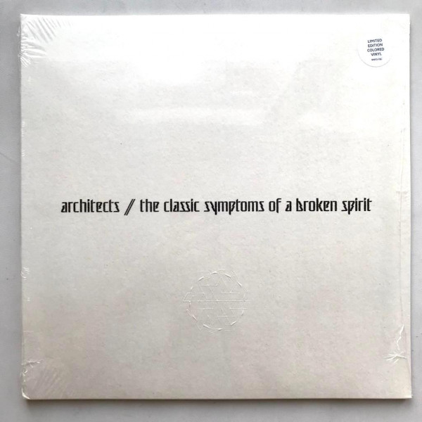Architects - The Classic Symptoms Of A Broken Spirit - Random Color LP ...