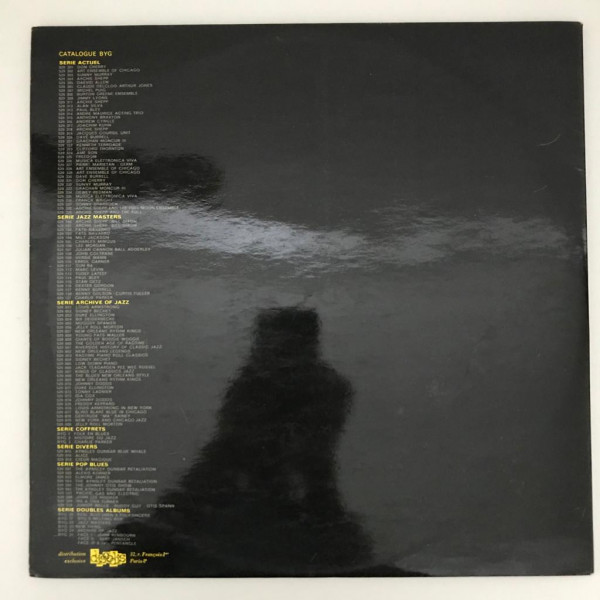 Jazz Masters - 2 LP Vinyl Piringan Hitam PH