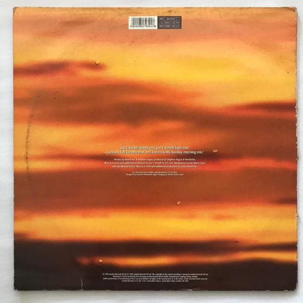 New Order - Nineteen63 - 1963 - Vinyl Piringan Hitam PH