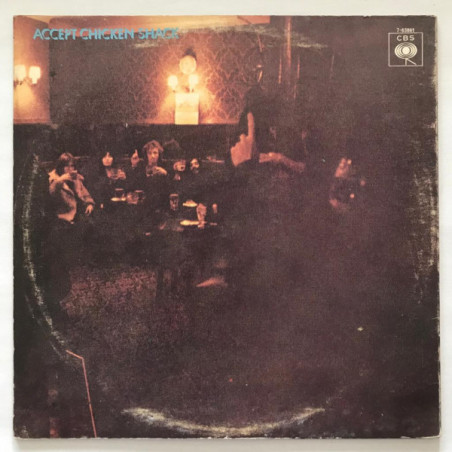 Chicken Shack - Accept Chicken Shack - LP Vinyl Piringan Hitam PH