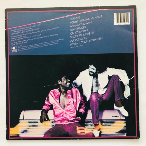 Niteflyte - LP Vinyl Piringan Hitam PH