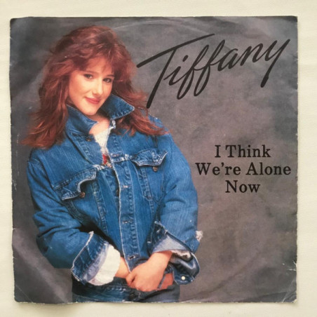 Tiffany - I Think We're Alone Now - Single Vinyl PH