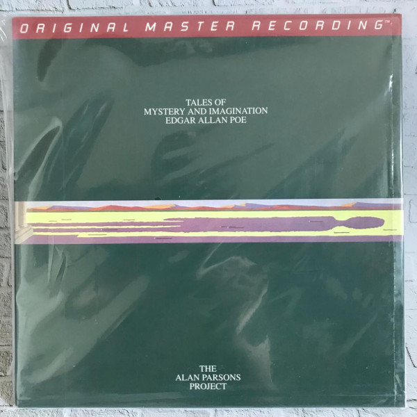 Alan Parsons Project, The - Tales Of Mystery And Imagination - MFSL LP ... Alan Parsons Project, The - Tales Of Mystery And Imagination - MFSL LP ...