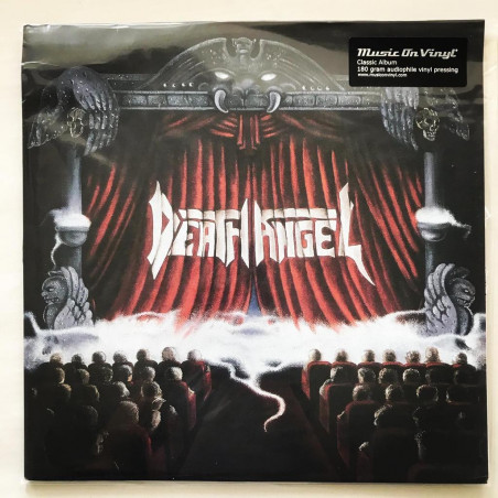 Death Angel - Act III - 180 Gram LP Vinyl Piringan Hitam PH
