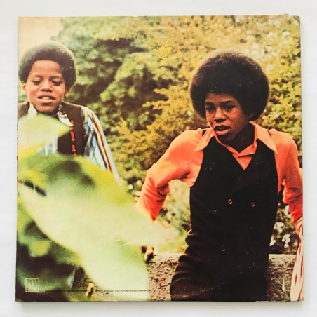 Jackson 5, The - Maybe Tomorrow - LP Vinyl Piringan Hitam PH