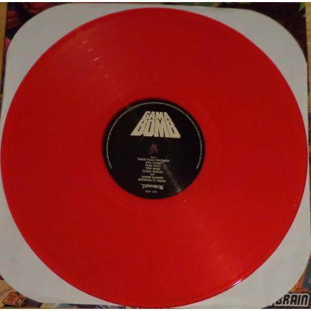 Gama Bomb - Citizen Brain - Red LP Vinyl PH