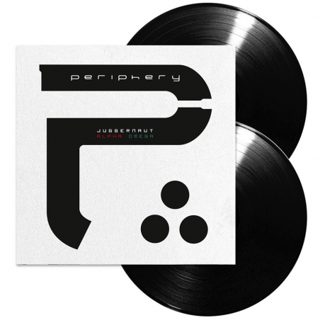 Periphery - Juggernaut - Alpha Omega - 2 LP Vinyl Piringan Hitam PH