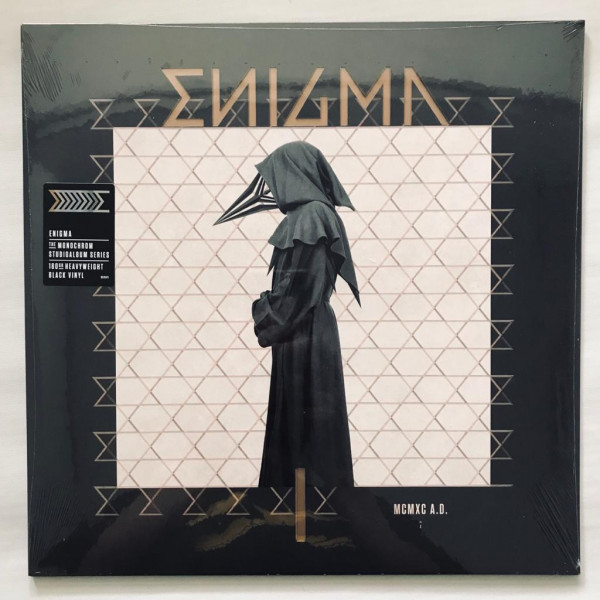 Enigma - MCMXC a.D. - LP Vinyl Piringan Hitam PH 180 Gram