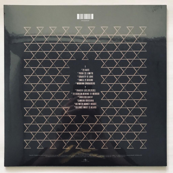 Enigma - The Screen Behind The Mirror - LP Vinyl PH 180 Gram